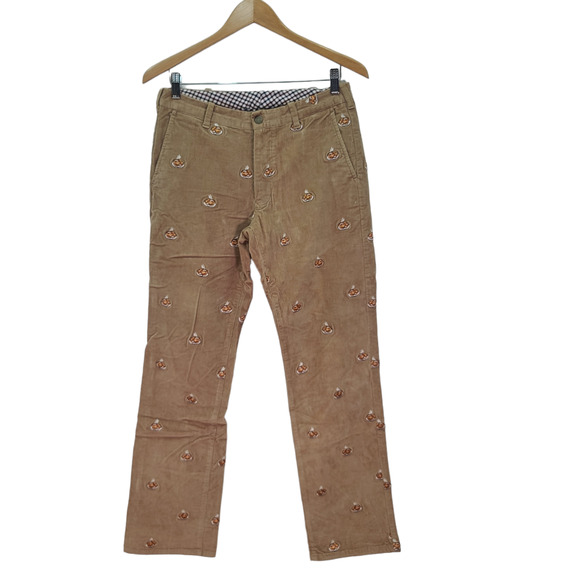 Bonobos | Pants | Bonobos Turkey Corduroy Pants Slacks Thanksgiving ...